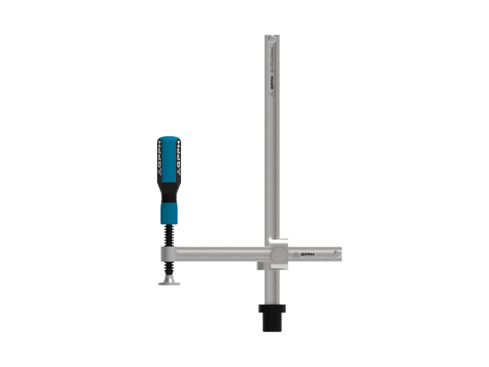 GPPH Welding Table Variable Throat Depth Fastening Clamp - Lincweld ...